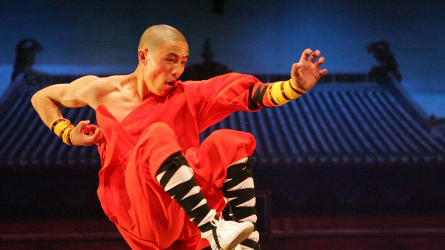 7/5 Shaolin the Legend στο Christmas Theater - Nighttravelers